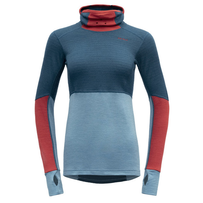 Дамски функционален суитшърт Devold Expedition Arctic Pro Hoodie | 4camping.bg