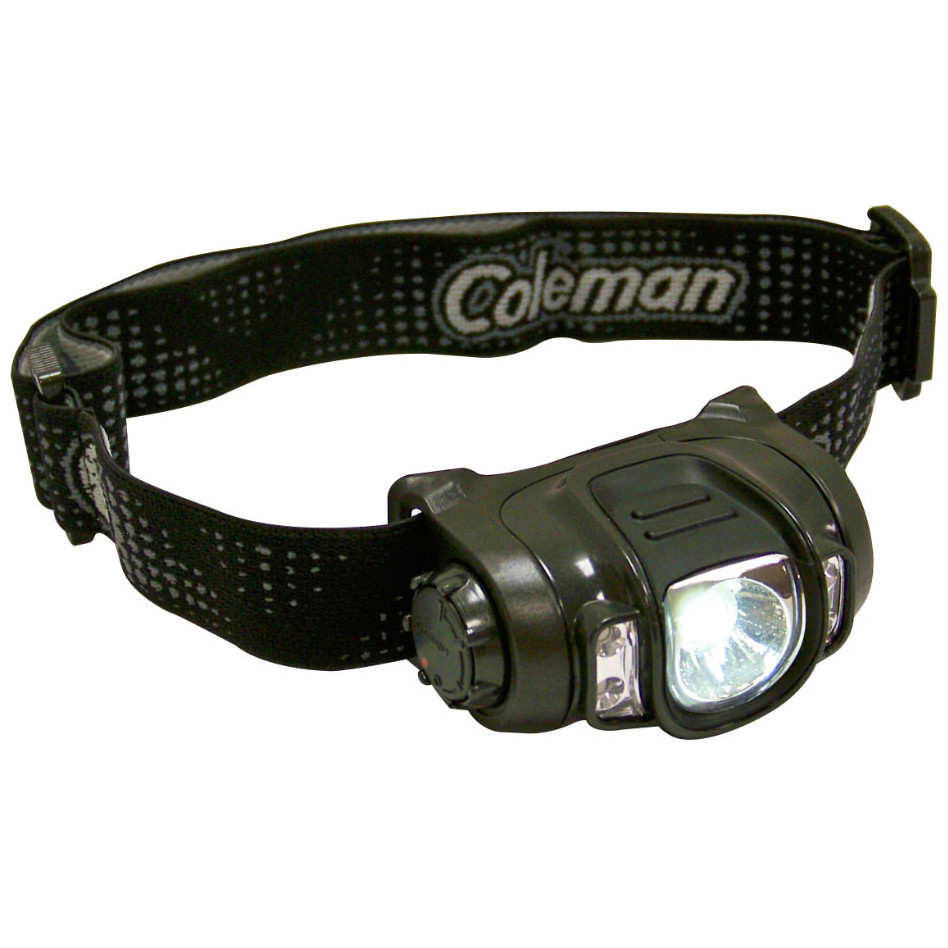 Челник Coleman Multi-color Led Headlamp | 4camping.bg