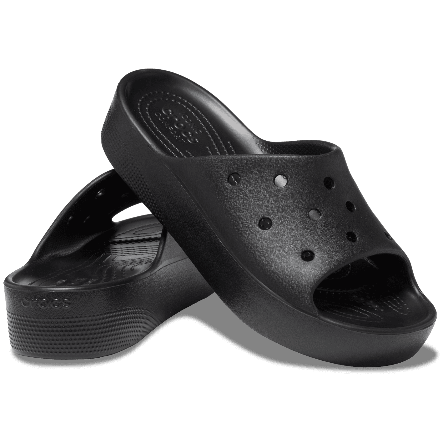 Дамски чехли Crocs Platform slide | 4camping.bg