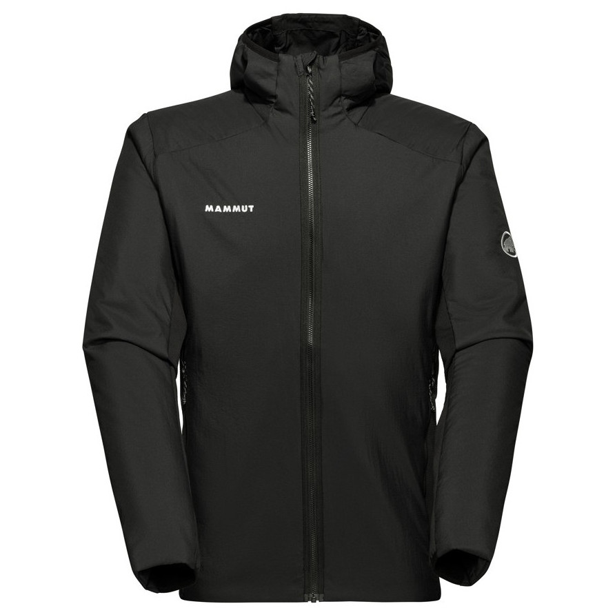 Мъжко яке Mammut Rime Light IN Hybrid Hooded Jacket Men | 4camping.bg