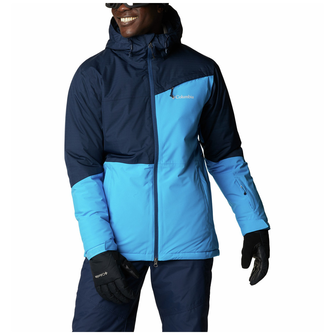 Мъжко зимно яке Columbia Iceberg Point Jacket | 4camping.bg