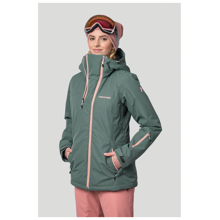 Дамско яке за ски Hannah Maky II | 4camping.bg