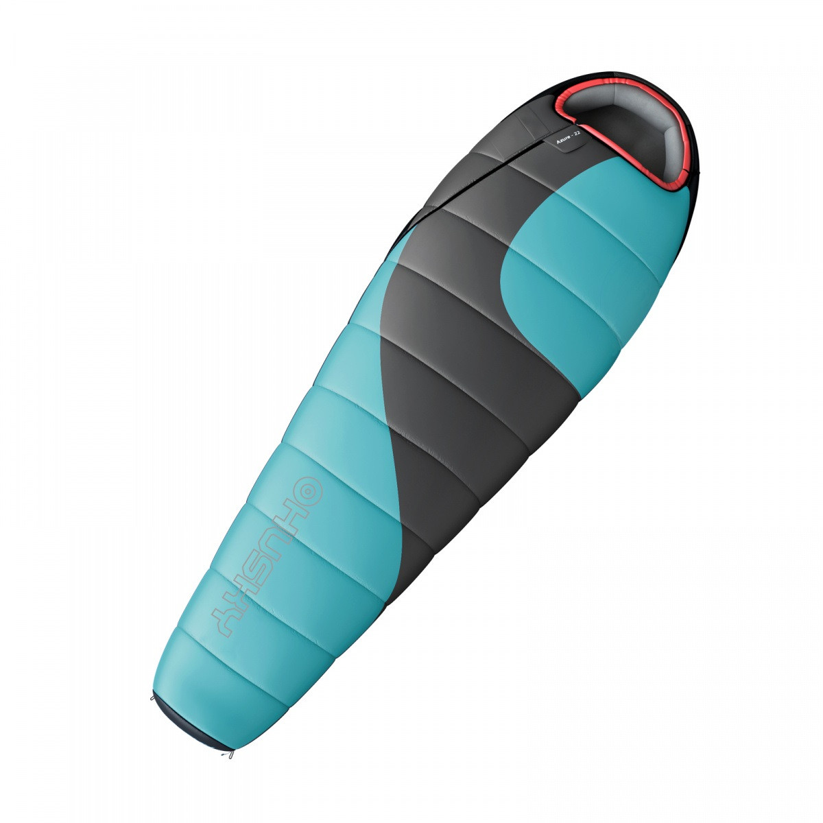 Спален чувал Husky Comfort Azure | 4camping.bg