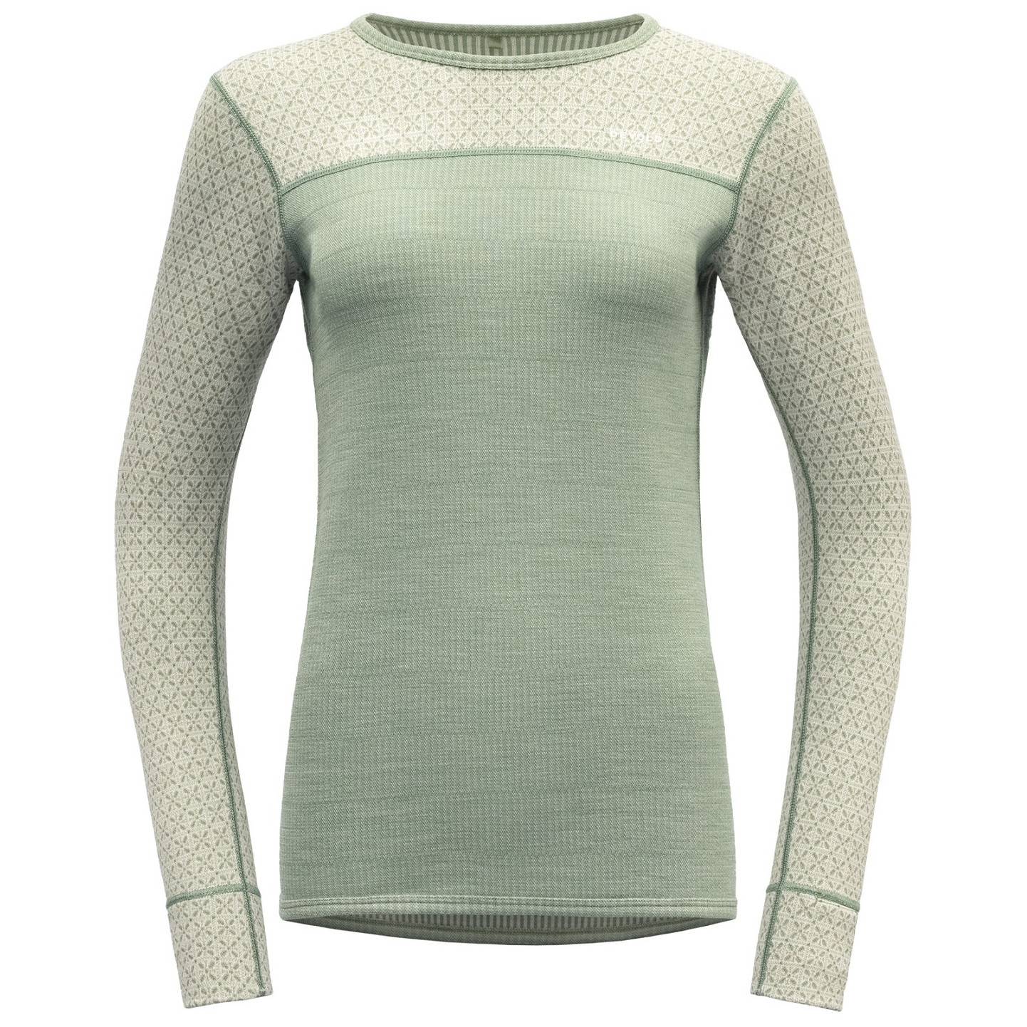 Дамски функционални блузи с дълъг ръкав Devold | 4camping.bg