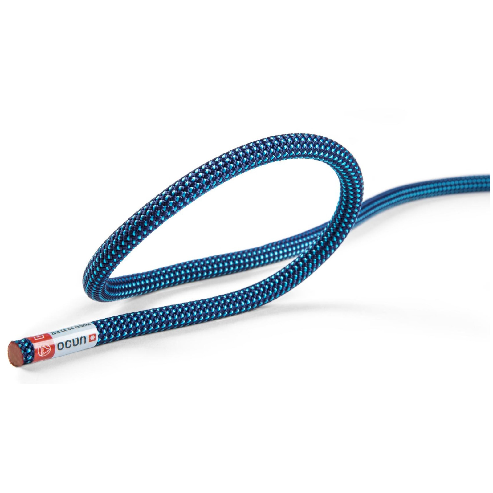 Въже за алпинизъм Ocún Cult 9,8 mm (60 m) | 4camping.bg