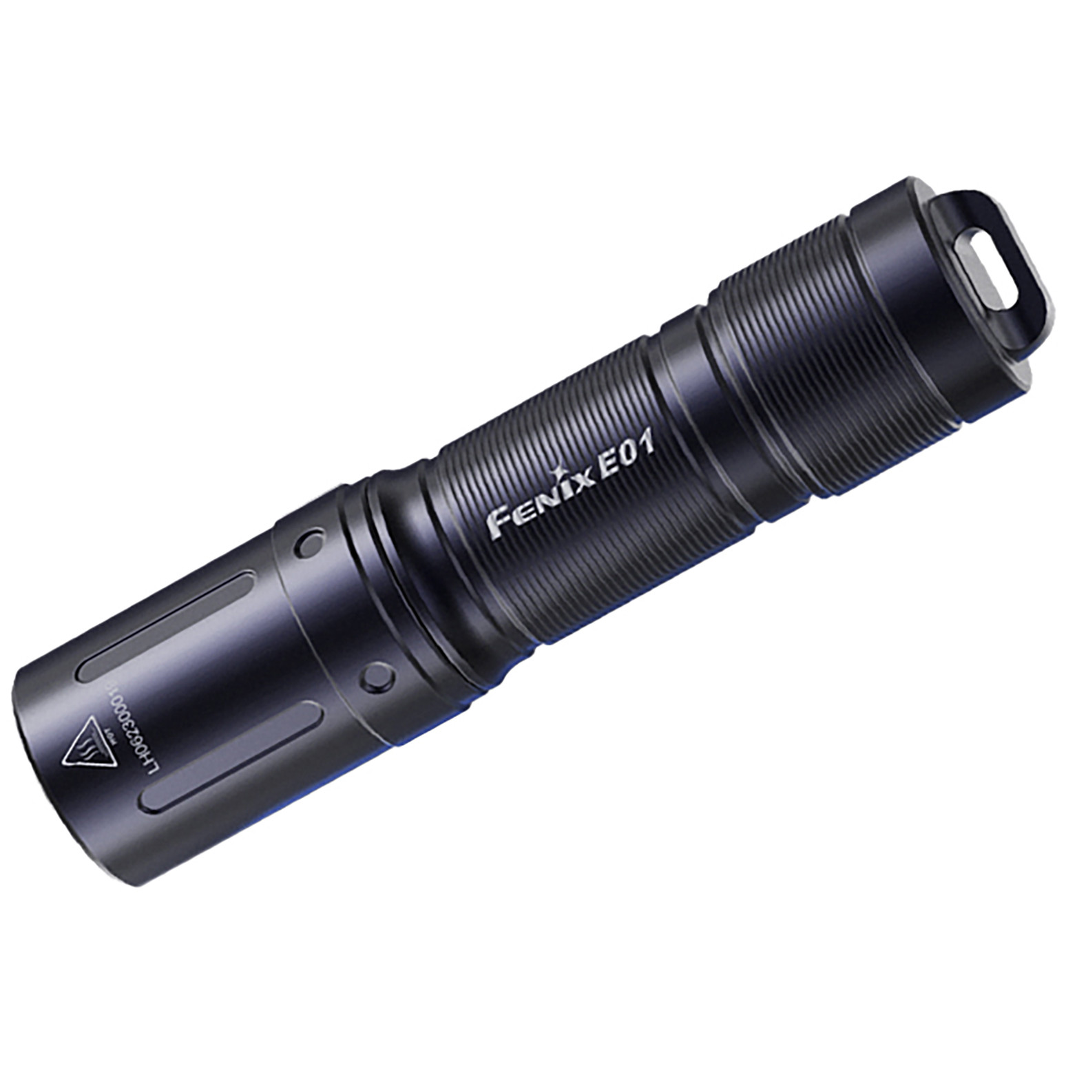 Фенер Fenix E01 V2.0 black | 4camping.bg