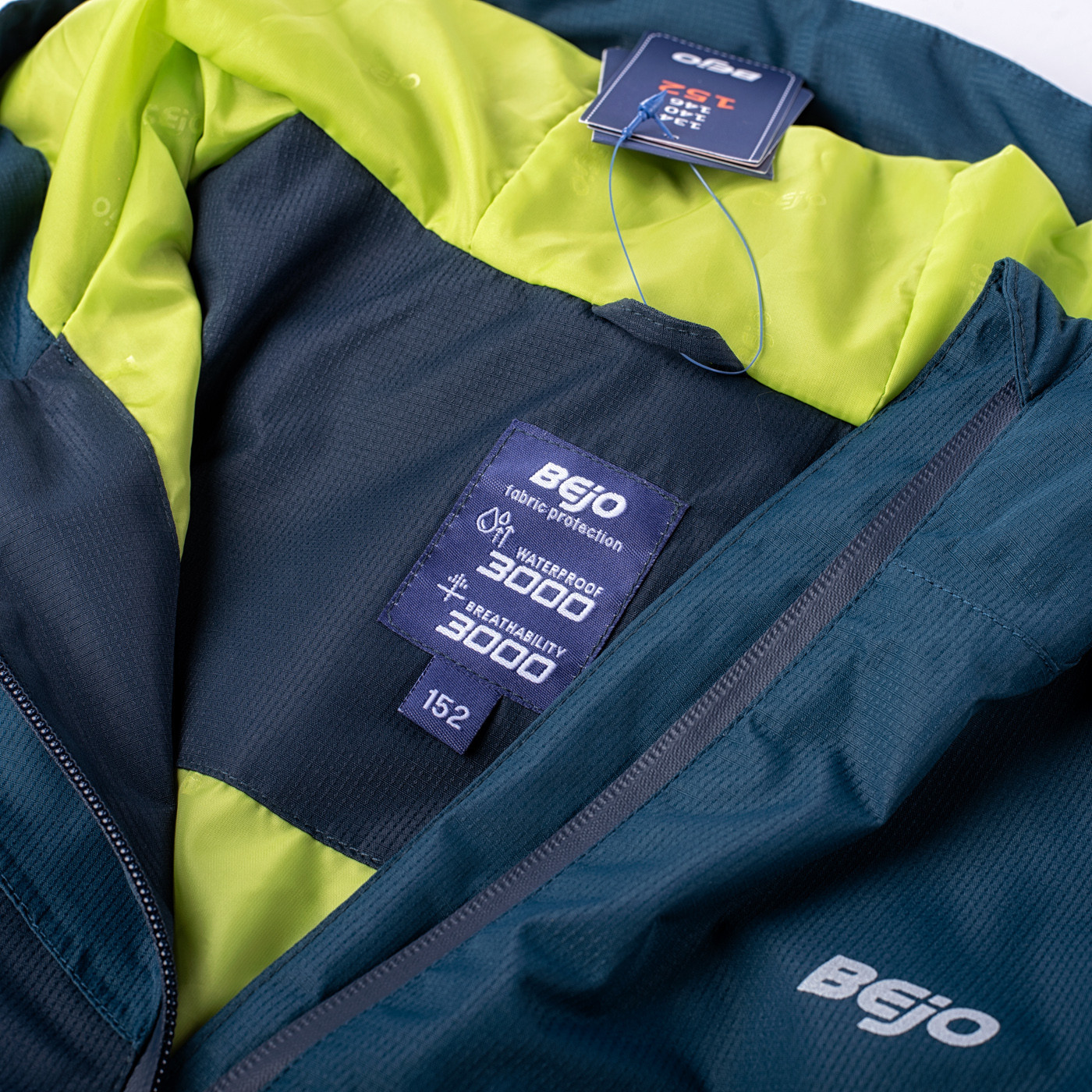 Детско яке Bejo Junko Jrb | 4camping.bg