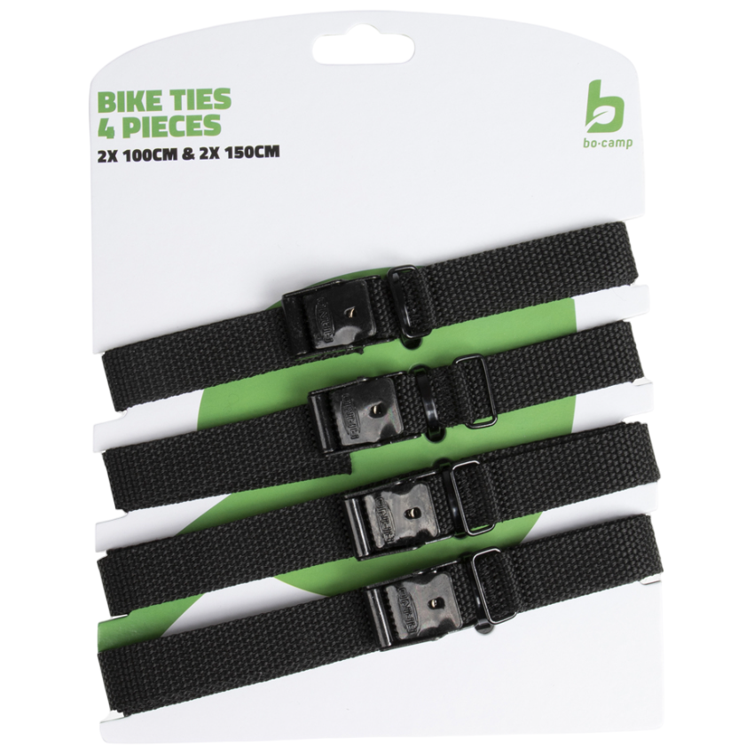 Ленти Bo-Camp Straps 18mm/50cm 2pcs | 4camping.bg