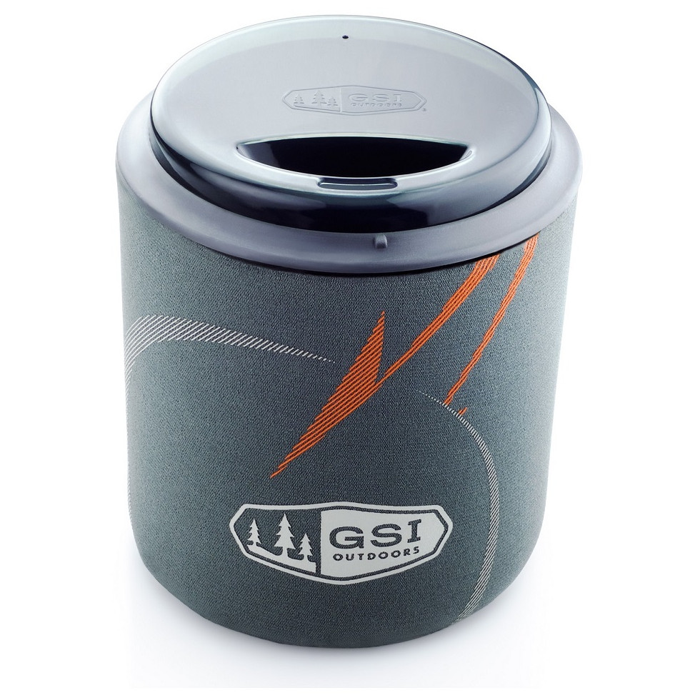 Туристически прибори и съдове GSI Outdoors Halulite Minimalist (2018 ...