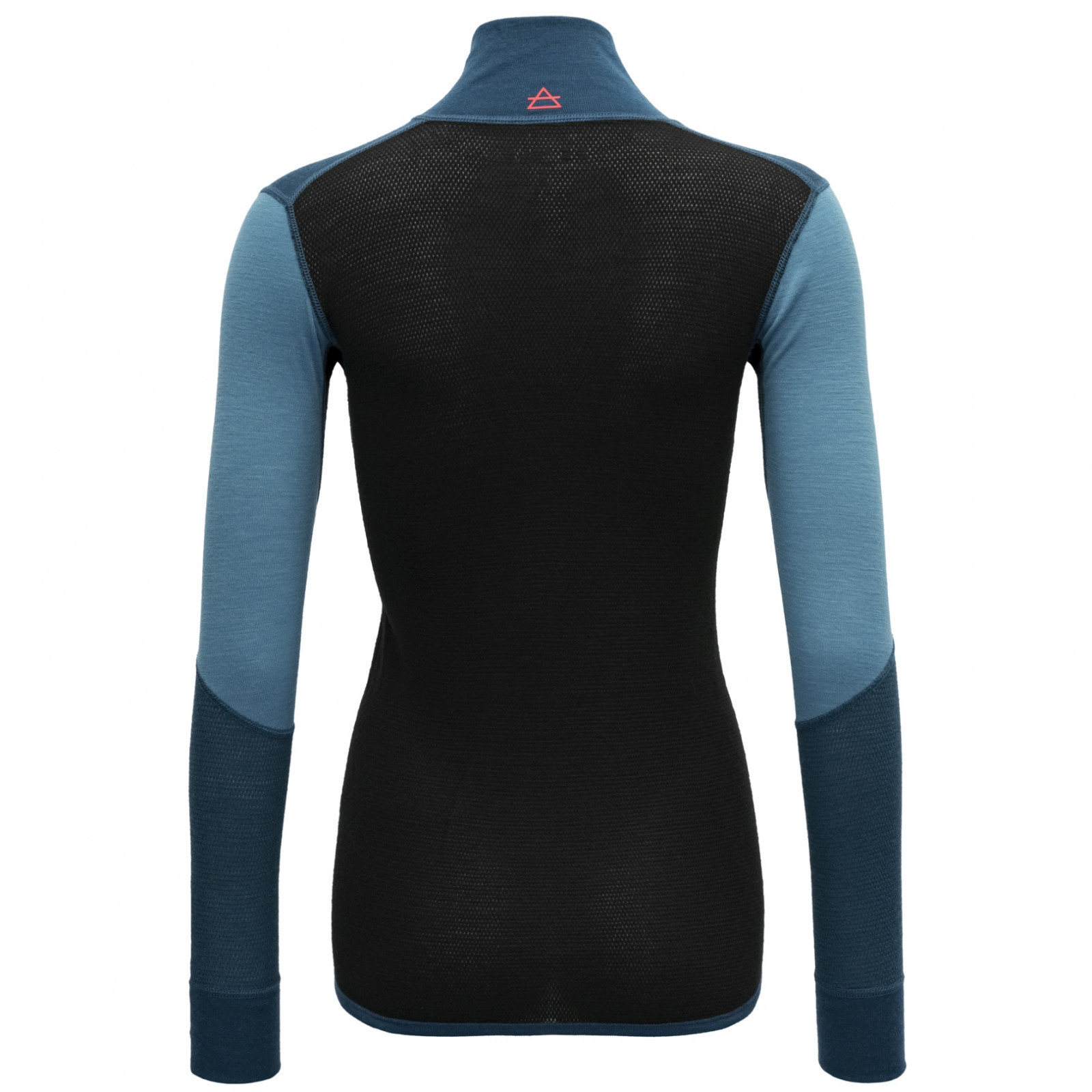 Дамско поло Devold Wool Mesh Woman Half Zip Neck | 4camping.bg