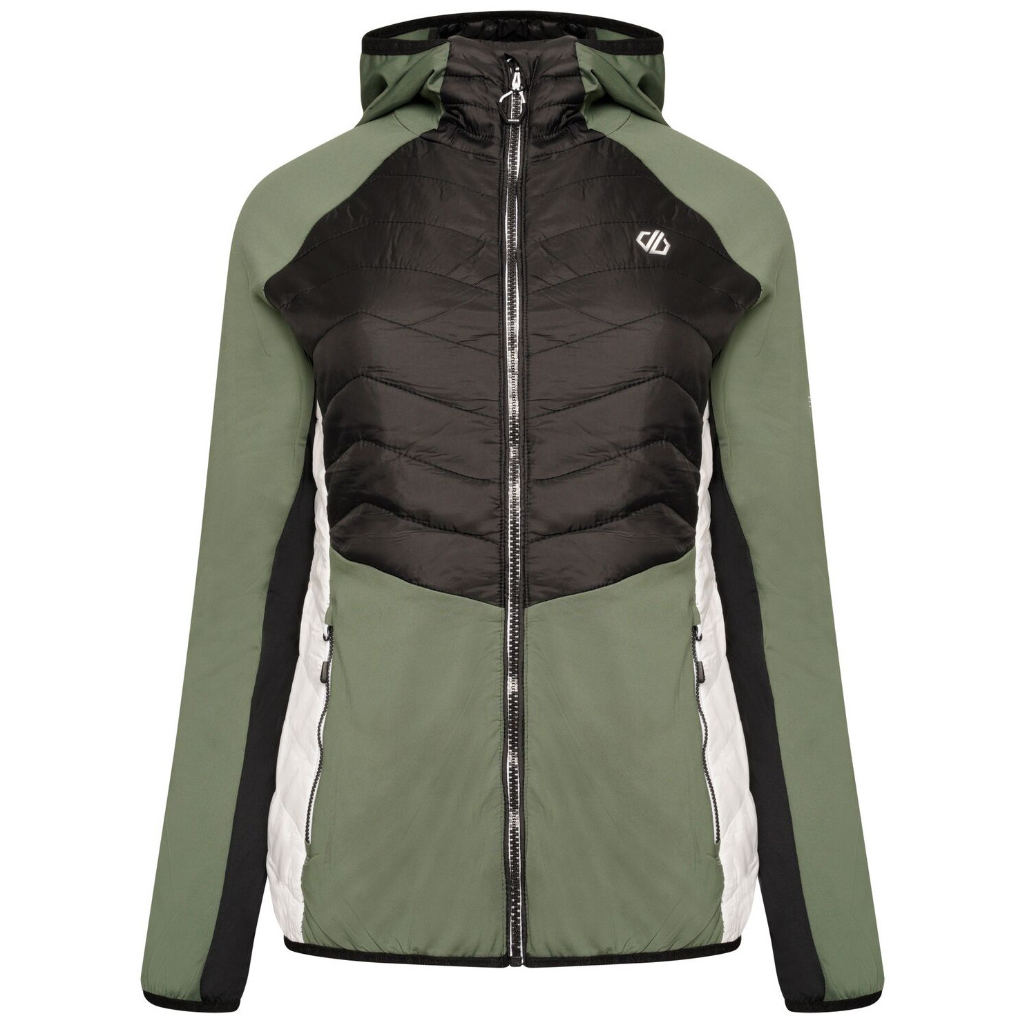 Дамско яке Dare 2b Surmount II Wool Hybrid | 4camping.bg