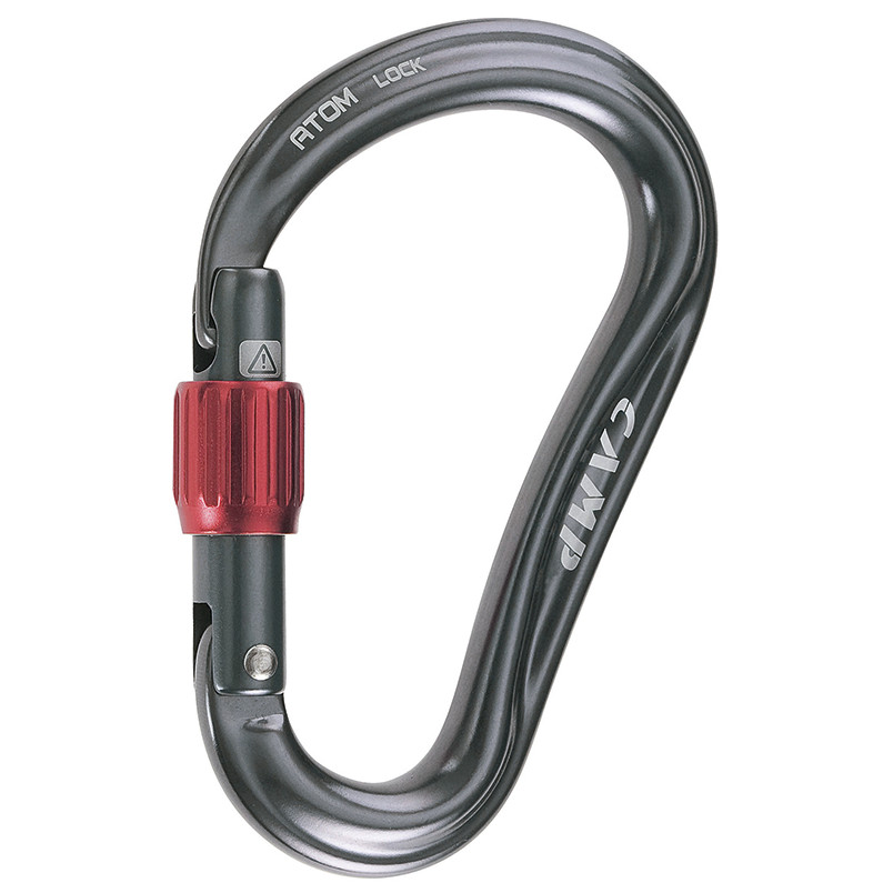 Карабинер Camp Atom lock | 4camping.bg