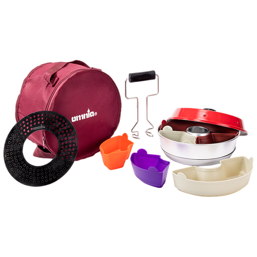 Комплект за печене Omnia Kit 2 | 4camping.bg