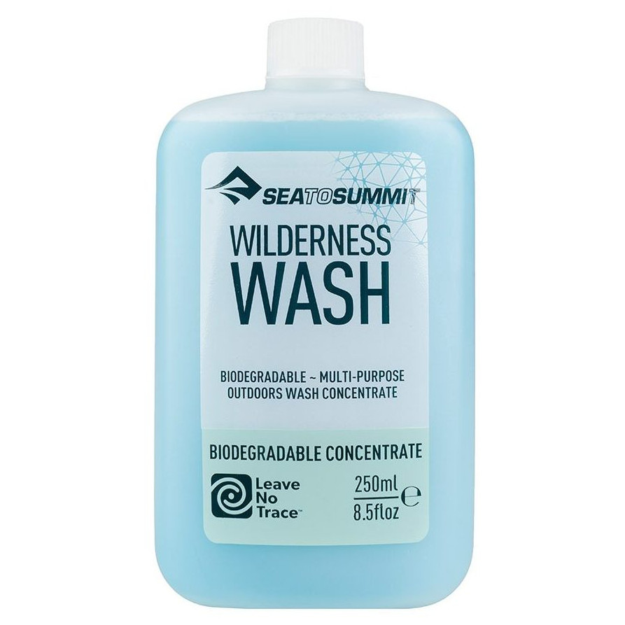 Перилен препарат Sea to Summit Wilderness Wash 250 ml | 4camping.bg