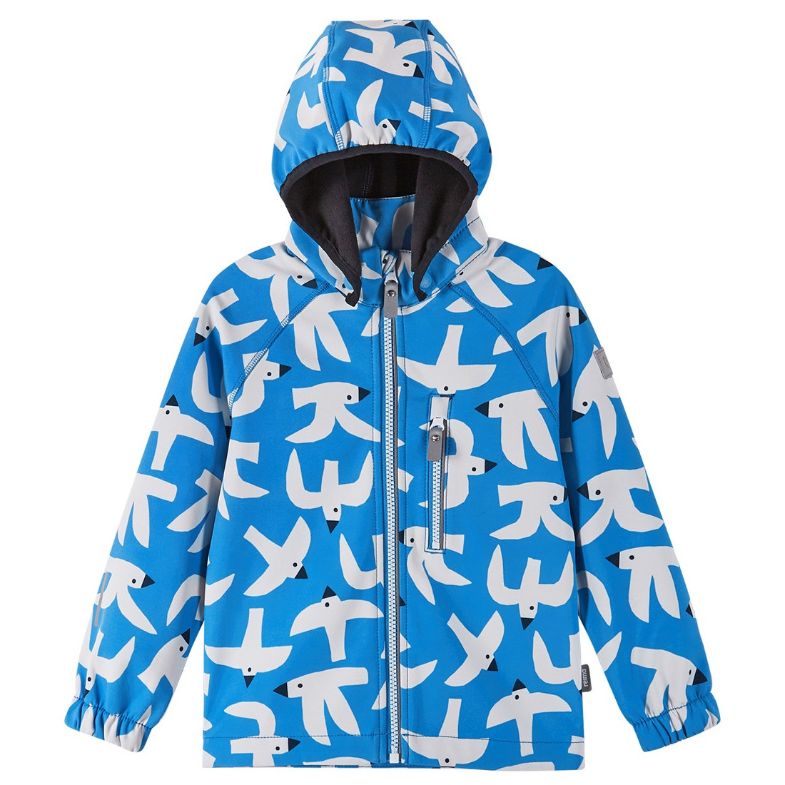 Детски якета Reima хибриден и изолиран | 4camping.bg