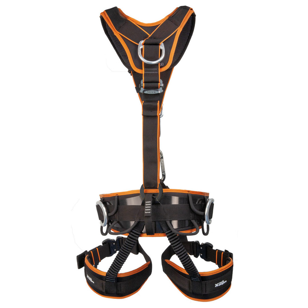 Сбруя Rock Empire Atlas Lock AL | 4camping.bg