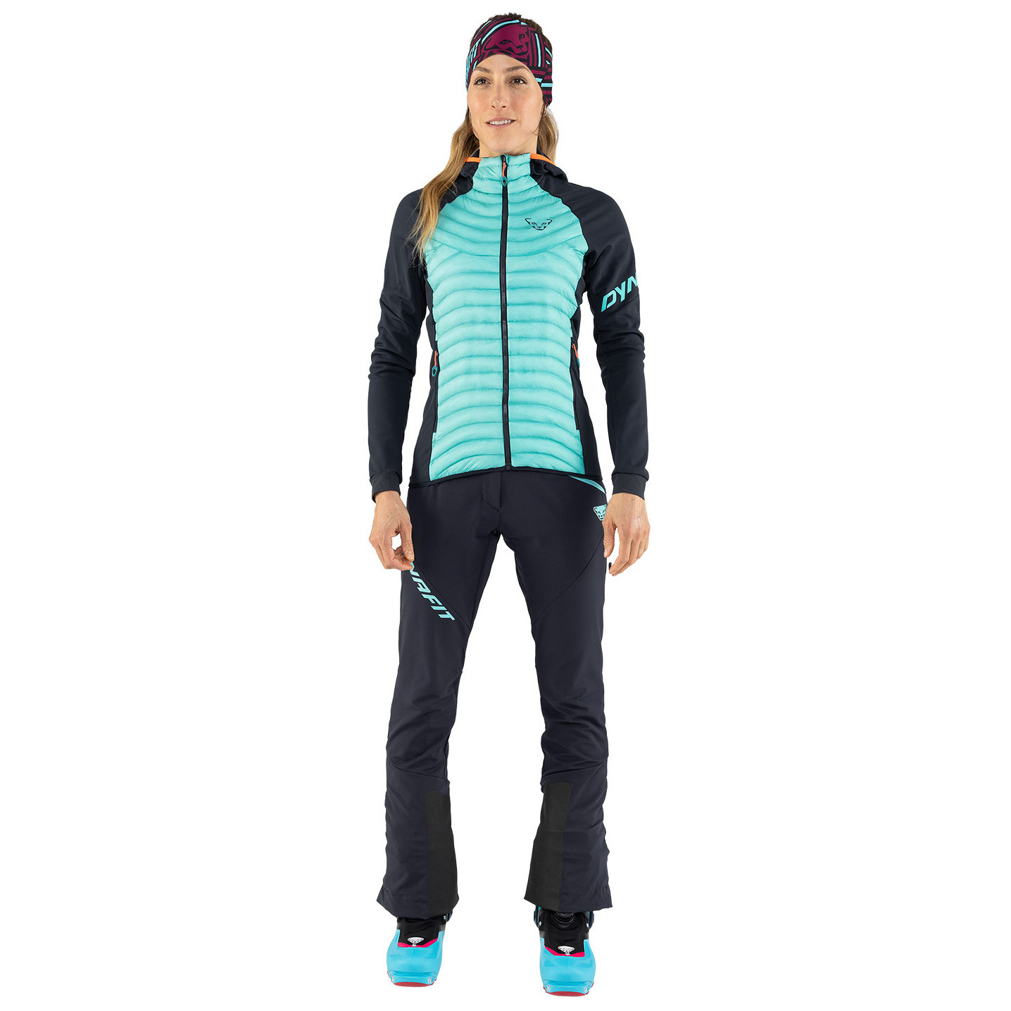 Дамско зимно яке Dynafit Speed Insulation Hybrid Jkt W (2023) | 4camping.bg