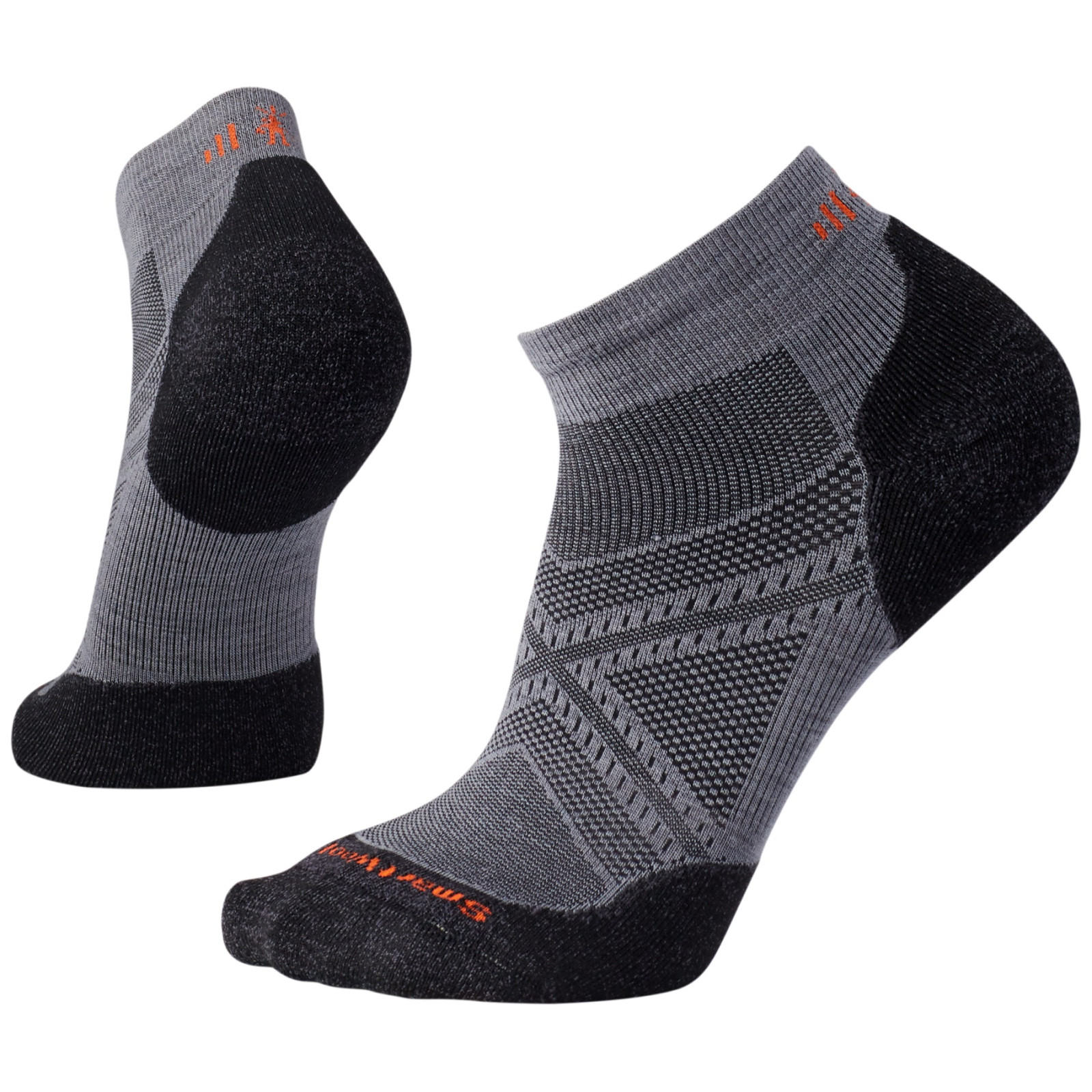 Чорапи Smartwool PhD Run Light Elite Low Cut | 4camping.bg
