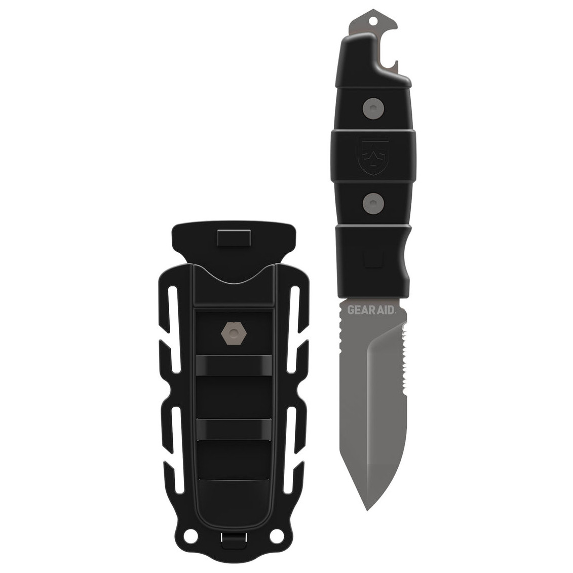 Нож Gear Aid Buri | 4camping.bg