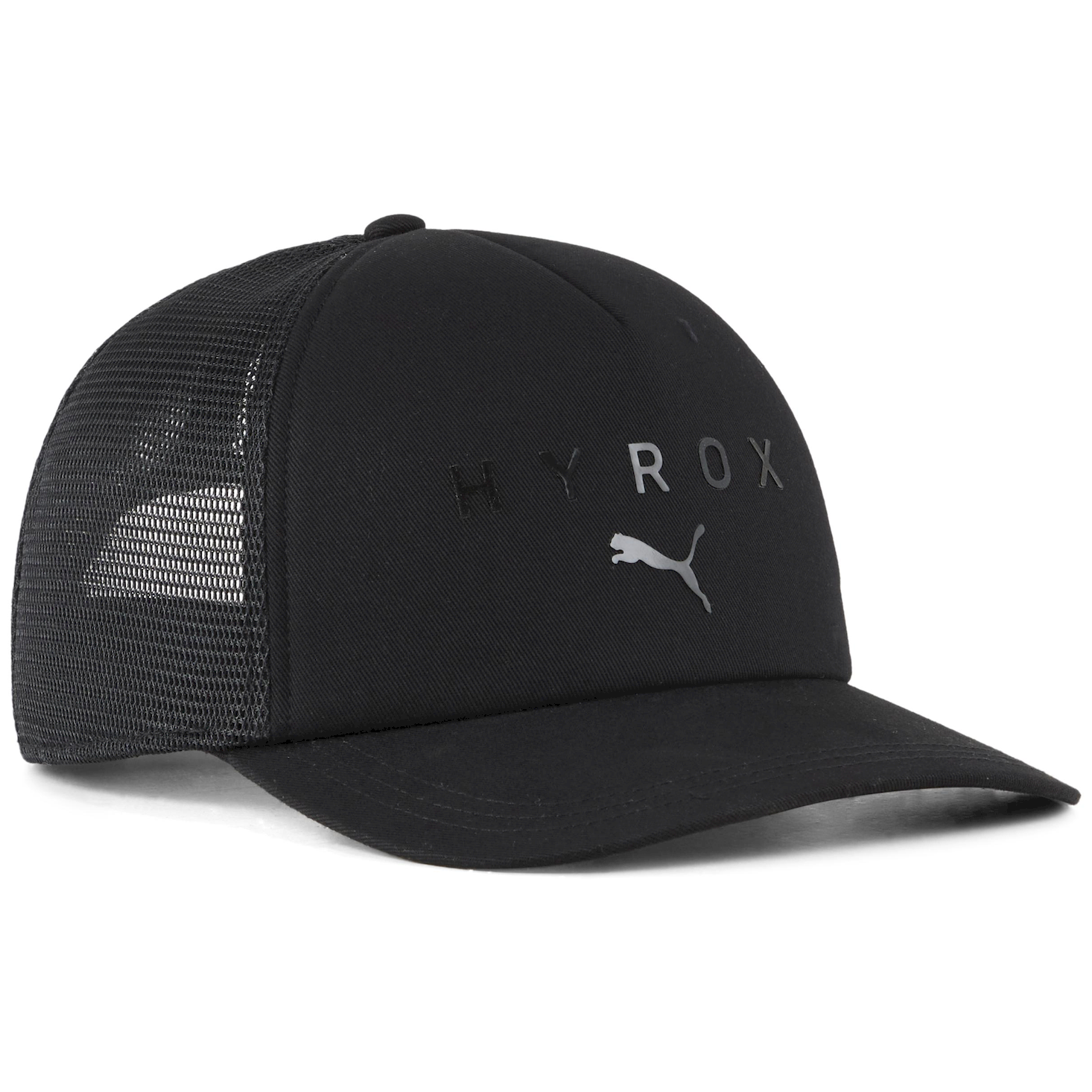 Шапка с козирка Puma x HYROX Trucker Cap | 4camping.bg