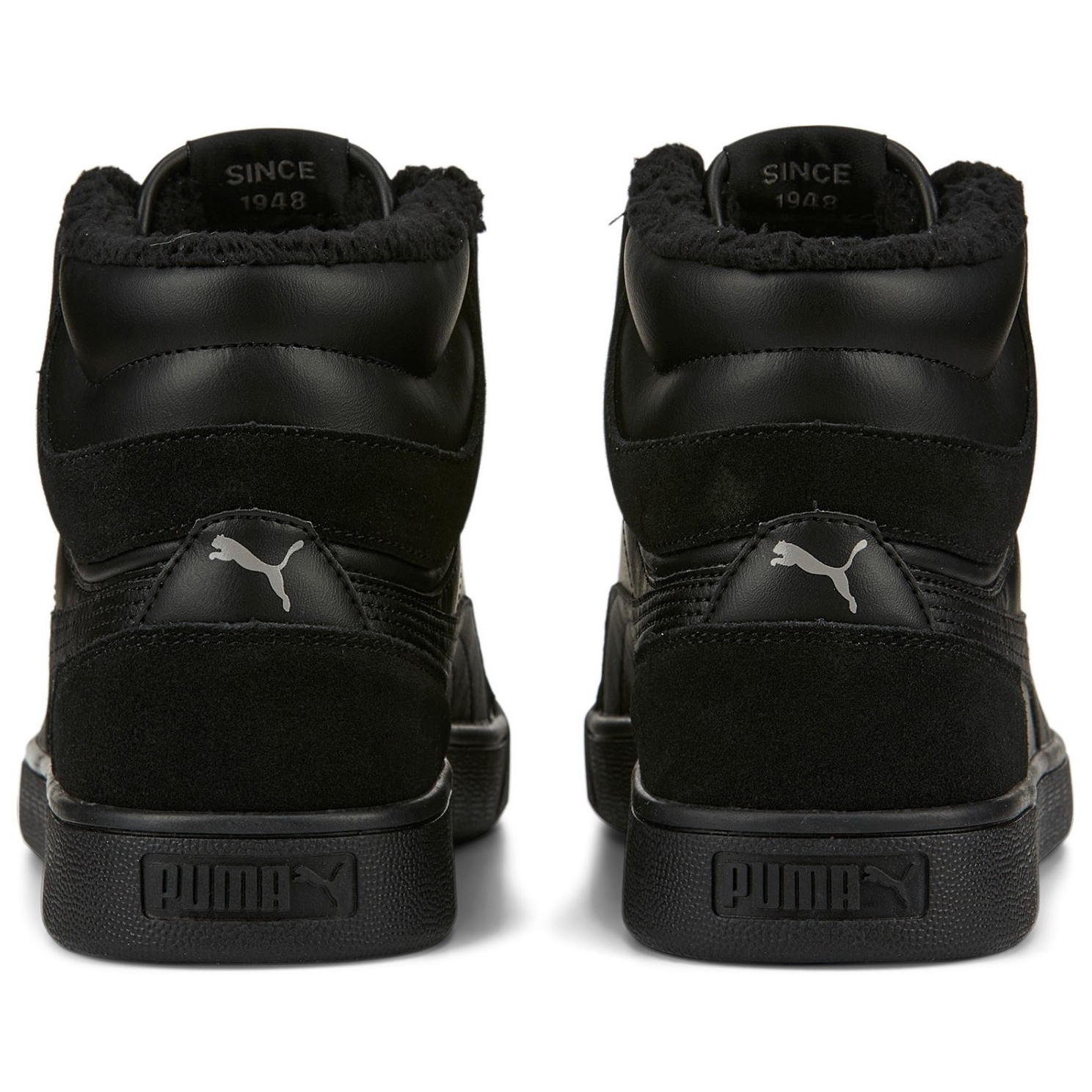 Мъжки обувки Puma Shuffle Mid Fur | 4camping.bg