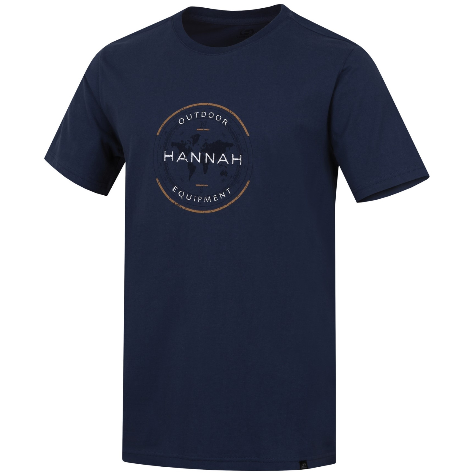 Мъжка тениска Hannah Burch (Logo) | 4camping.bg