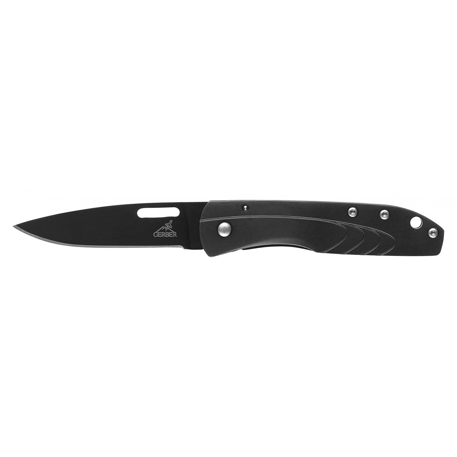 Нож Gerber STL 2,5, гладко острие | 4camping.bg