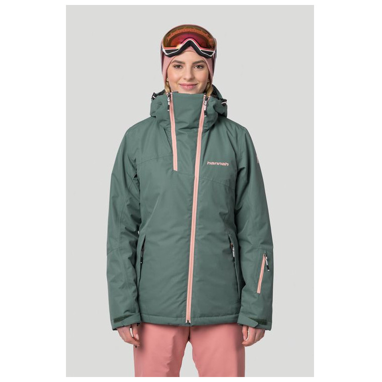 Дамско яке за ски Hannah Maky II | 4camping.bg