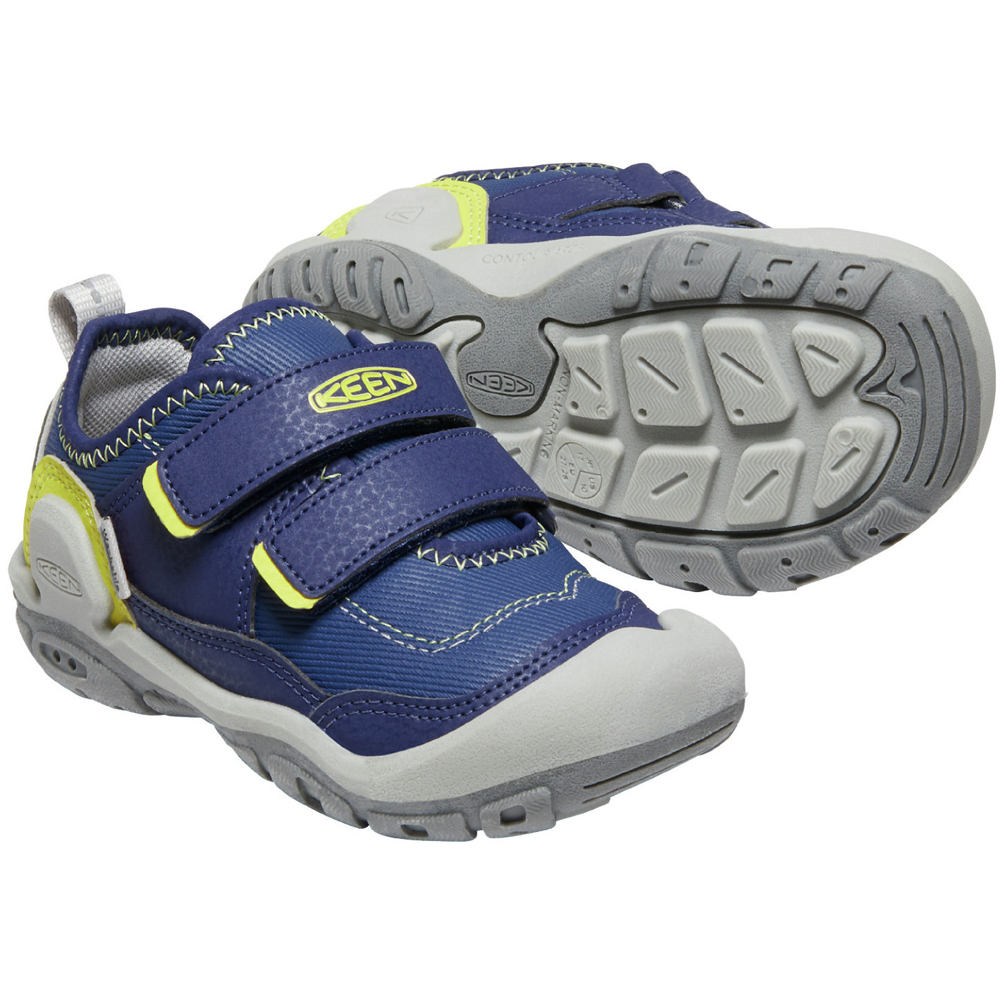 Детски обувки Keen Knotch Hollow Ds Children | 4camping.bg