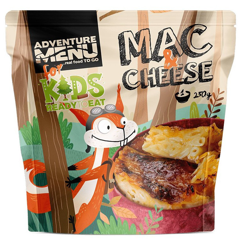 Готова храна Adventure Menu Mac&Cheese 250 g | 4camping.bg