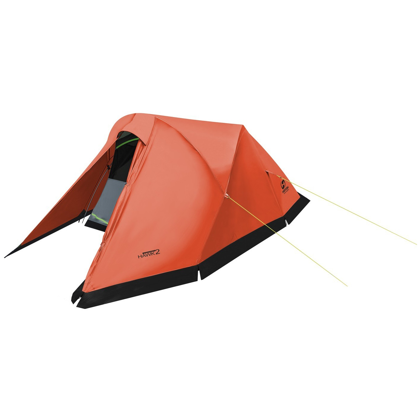 Палатка Hannah Hawk 2 snow (2018) | 4camping.bg