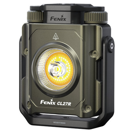 Фенер Fenix CL27R | 4camping.bg