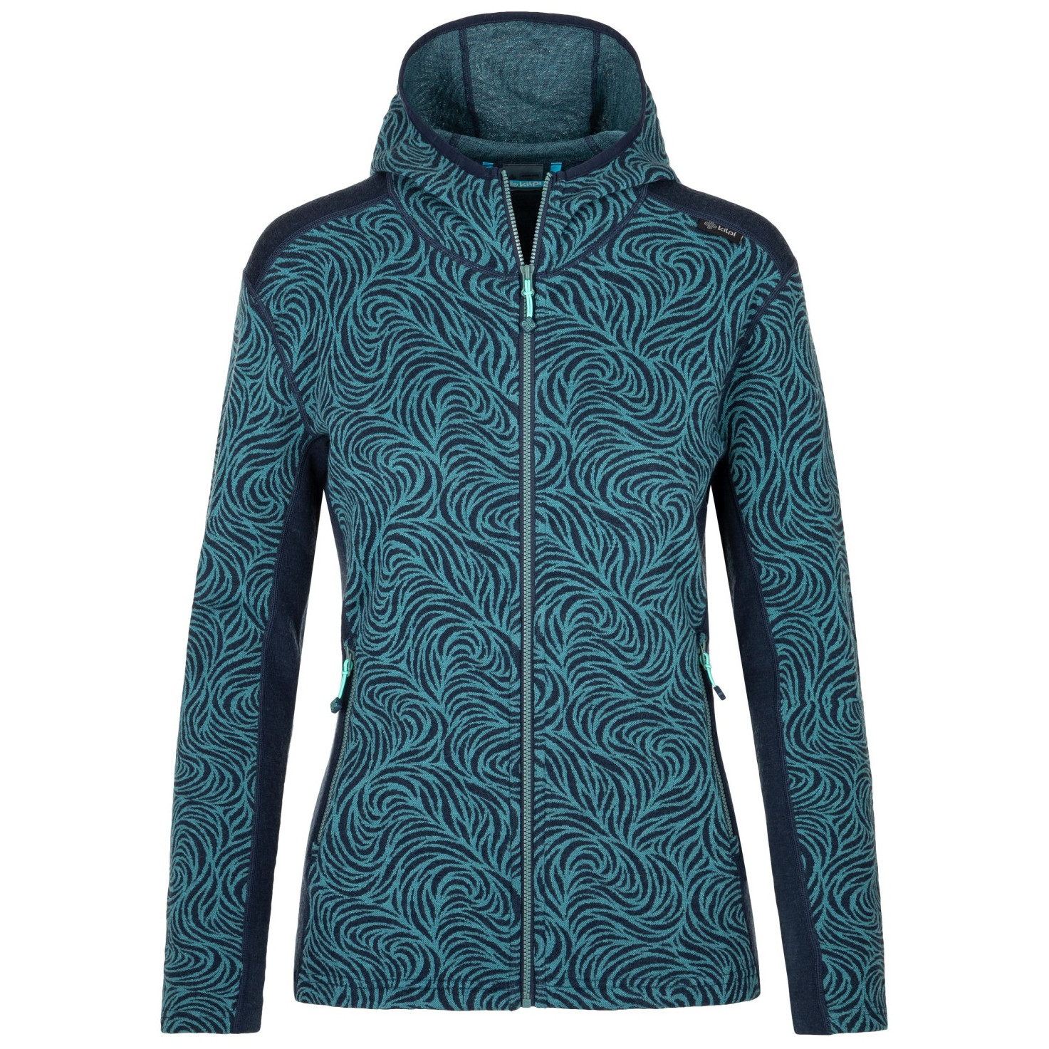 Дамски суитшърт Kilpi Merini-W | 4camping.bg