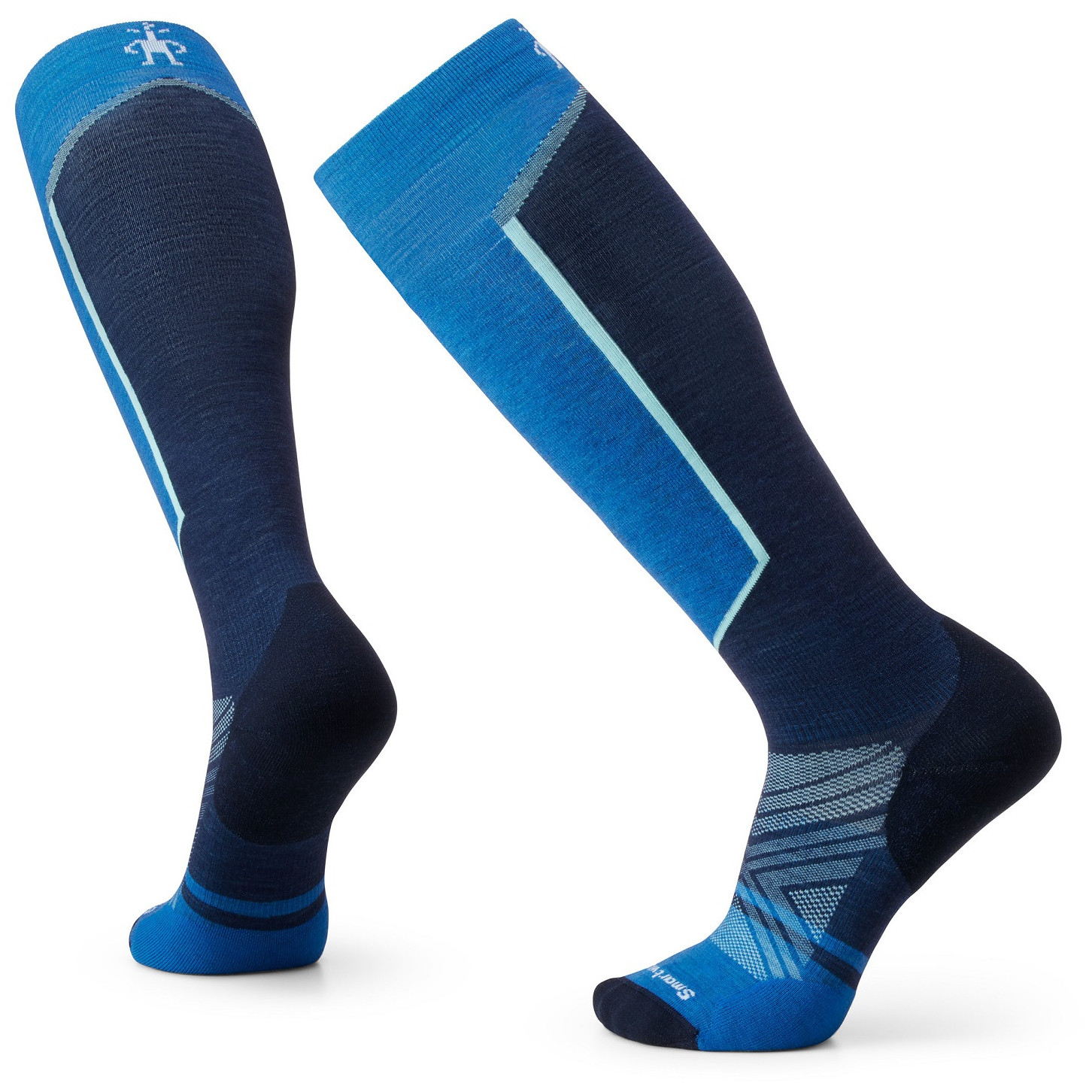 Скиорски чопапи Smartwool Ski Targeted Cushion Otc | 4camping.bg