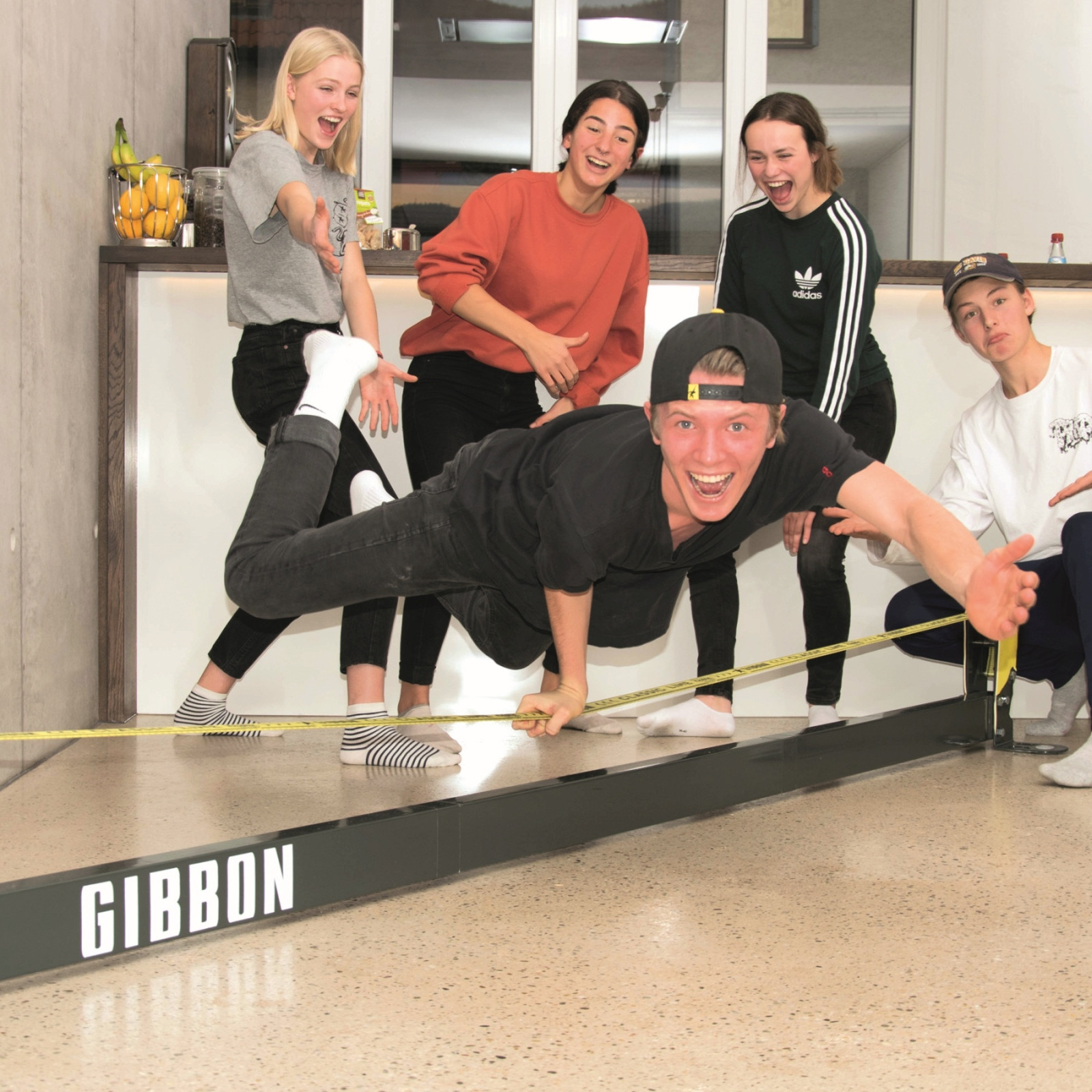 Комплект за начинаещи Gibbon Slackrack Classic | 4camping.bg