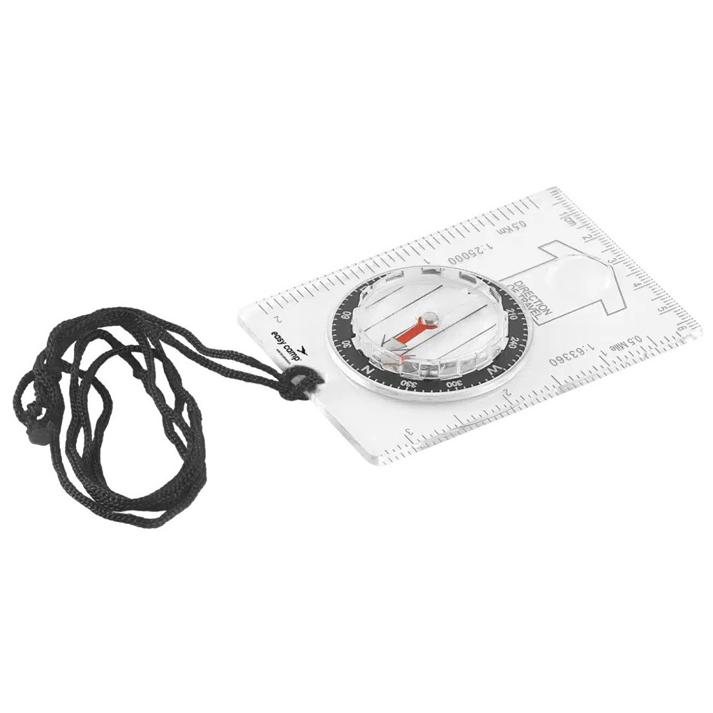 Компас Easy Camp Adventure Map Compass | 4camping.bg