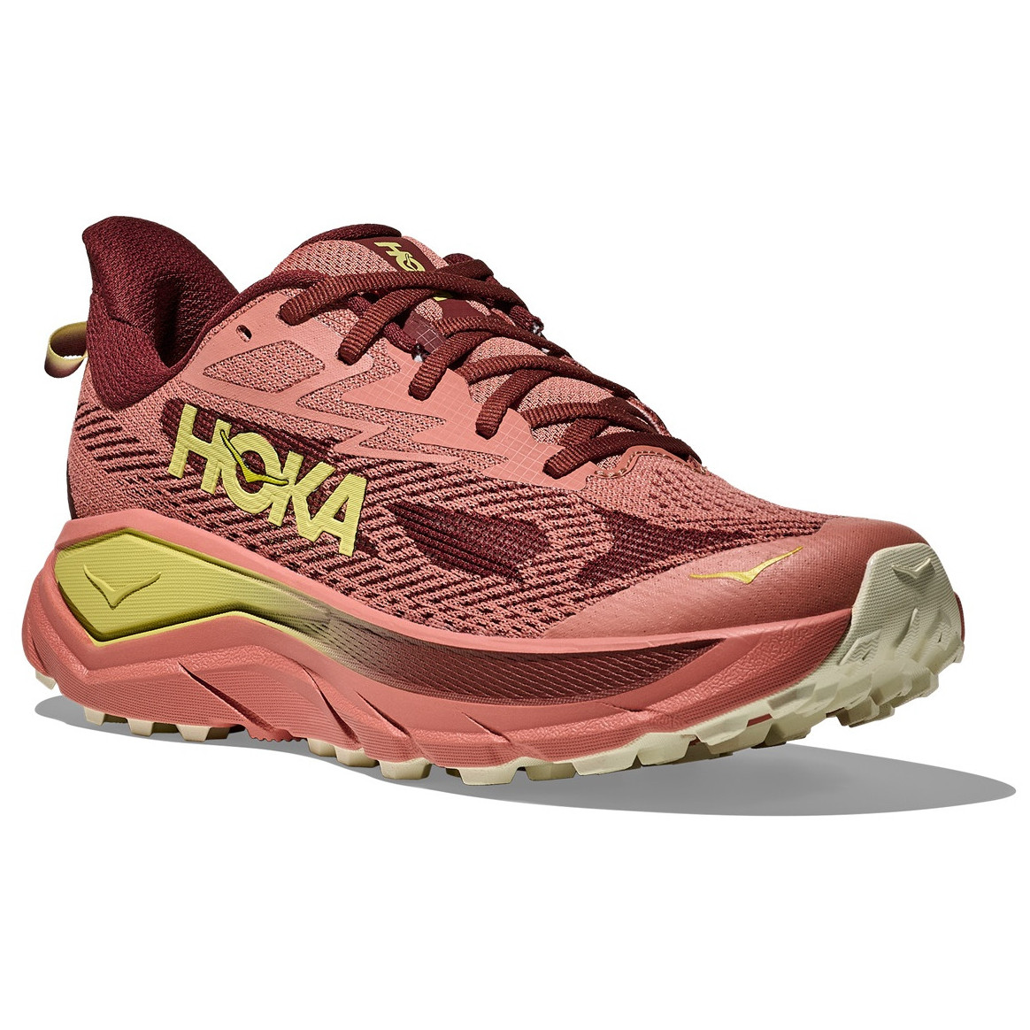 Дамски обувки за бягане Hoka W Challenger 8 Wide | 4camping.bg