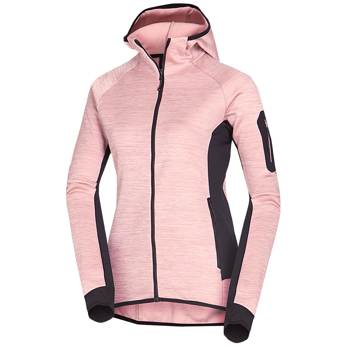 Дамски суитшърт Northfinder Coleen | 4camping.bg