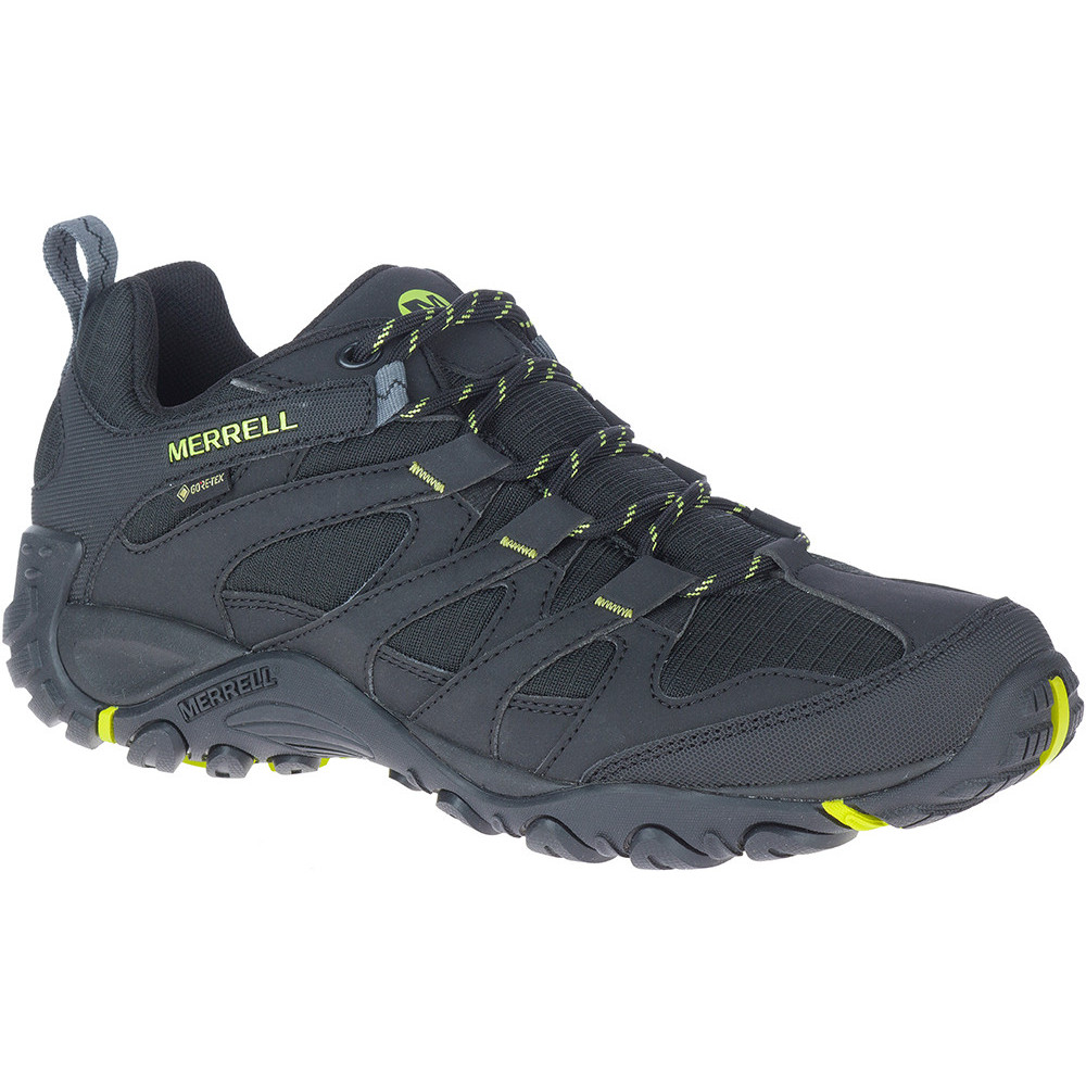 Мъжки туристически обувки Merrell Claypool Sport Gtx Keylime | 4camping.bg
