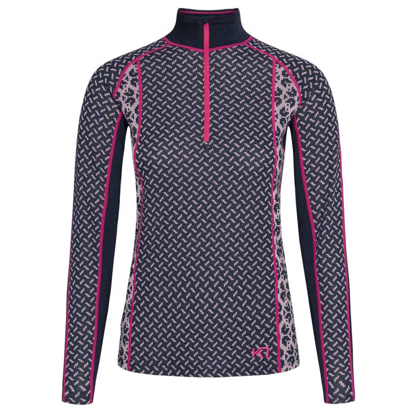 Дамски функционален суитшърт Kari Traa Lekker Hz | 4camping.bg
