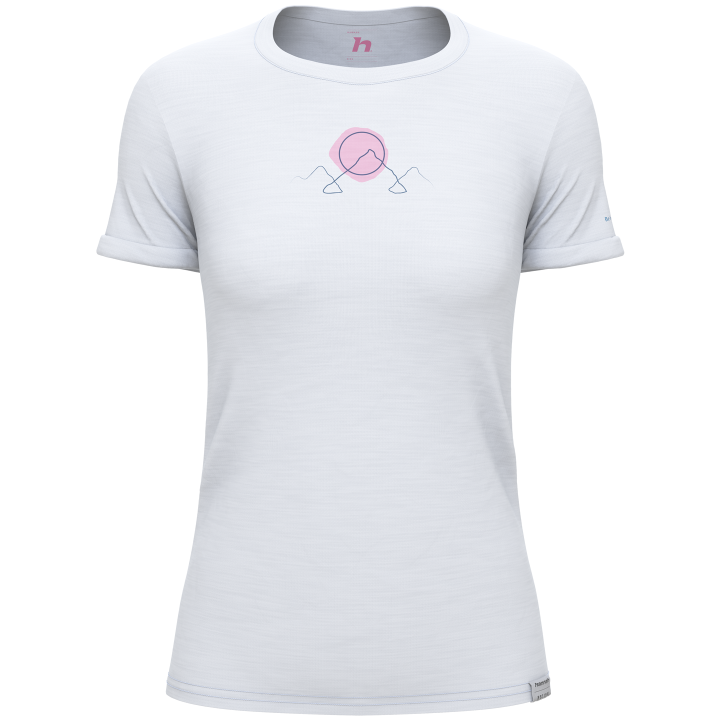 Дамска тениска Hannah Selia II | 4camping.bg