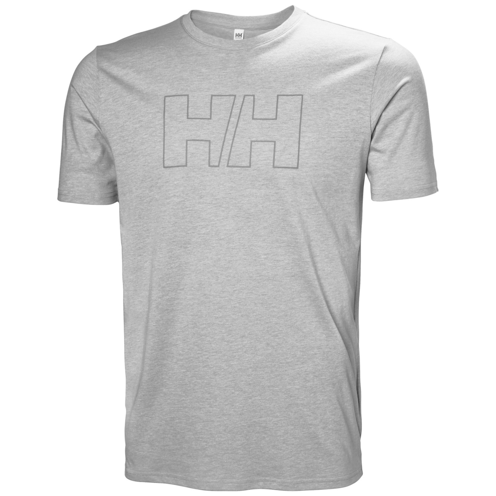 Мъжка тениска Helly Hansen Tech Logo T-Shirt | 4camping.bg