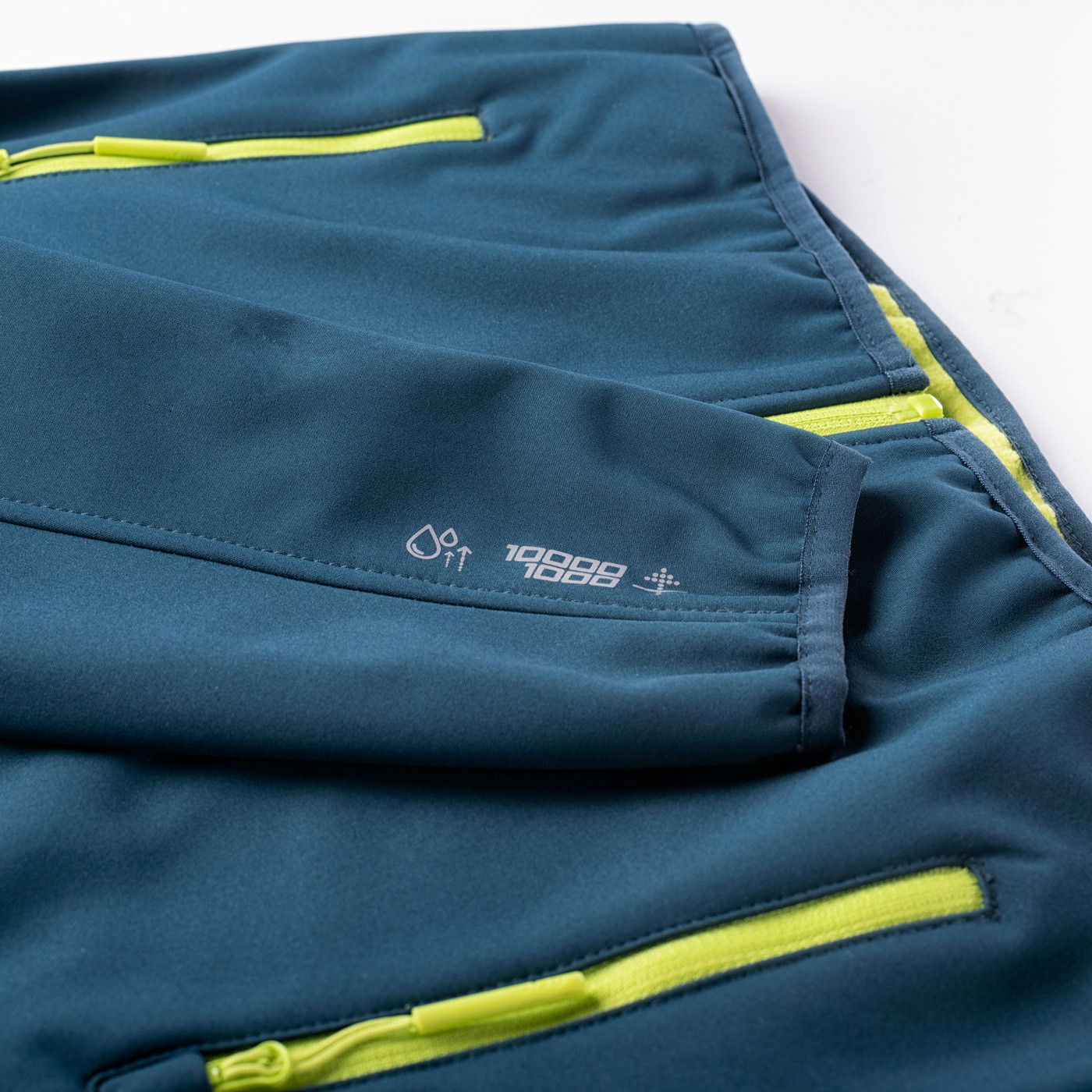 Детско софтшел яке Bejo Zeref Jrb | 4camping.bg