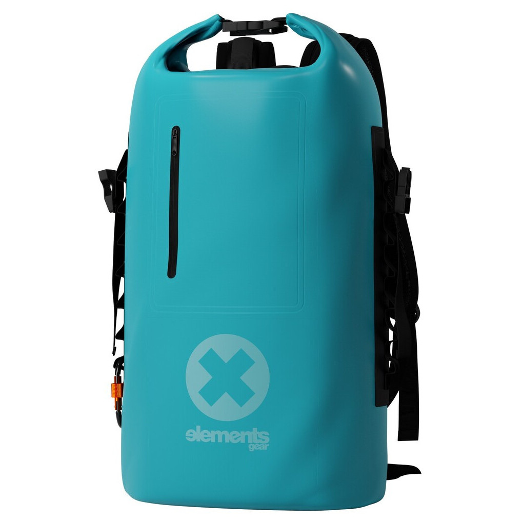 Водоустойчива торба Elements Gear Трекинг 2.0 - 40L (2 презрамки ...