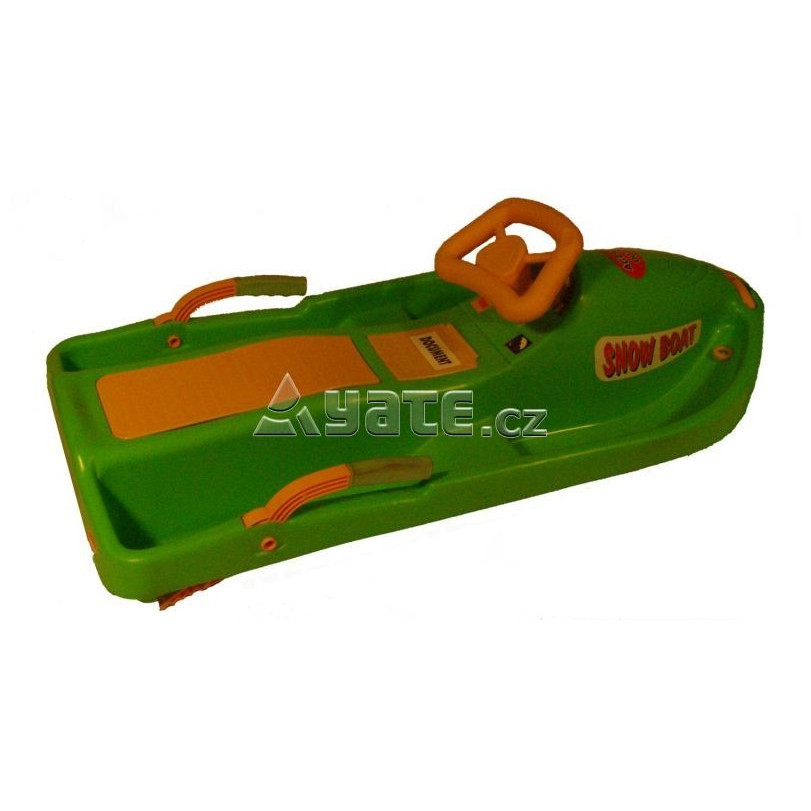 Шейна Yate Snowboat old | 4camping.bg