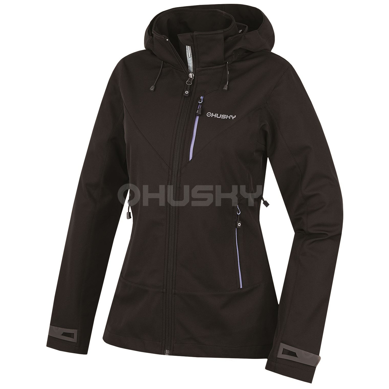 Дамско яке Husky Spoly | 4camping.bg