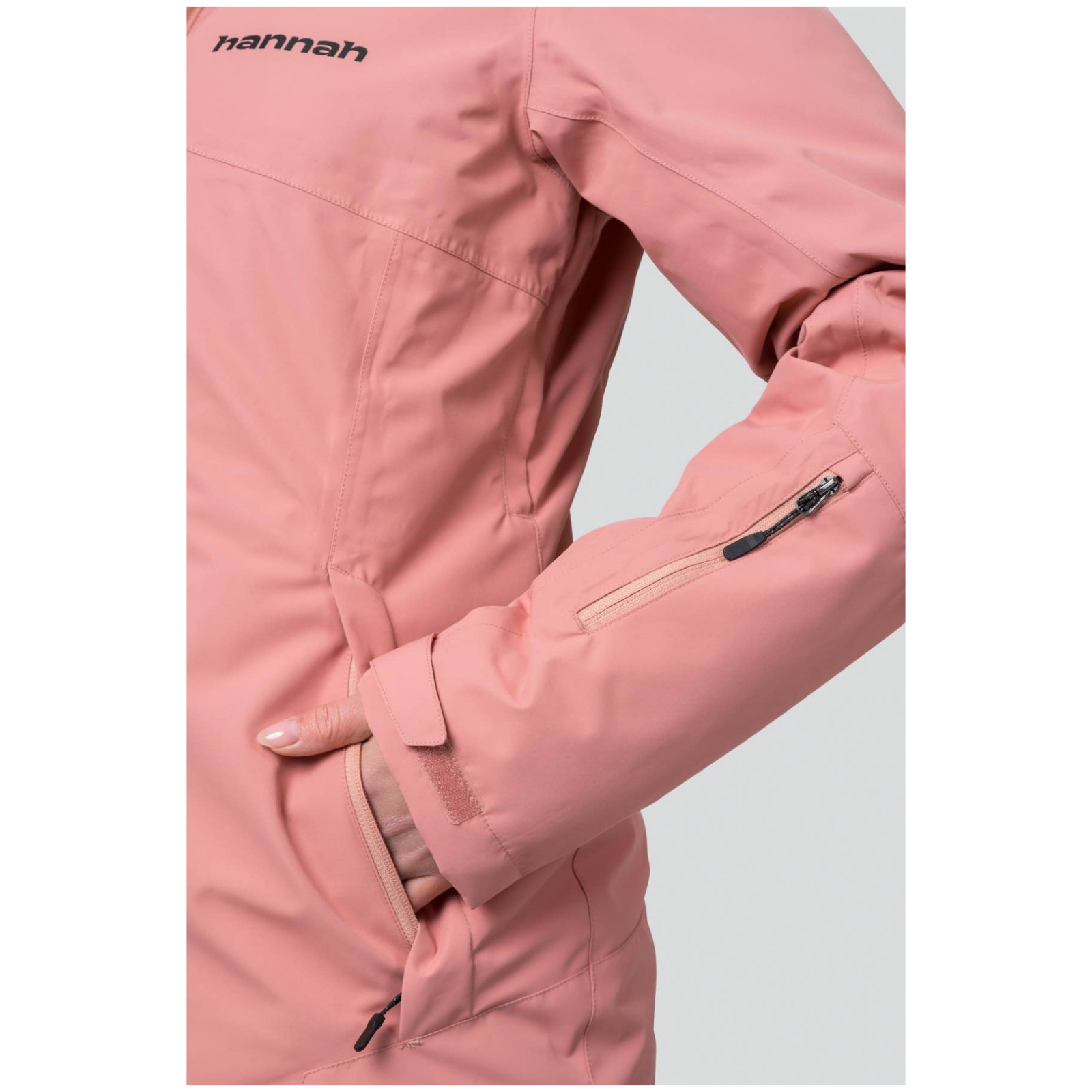 Дамско яке за ски Hannah Maky II | 4camping.bg