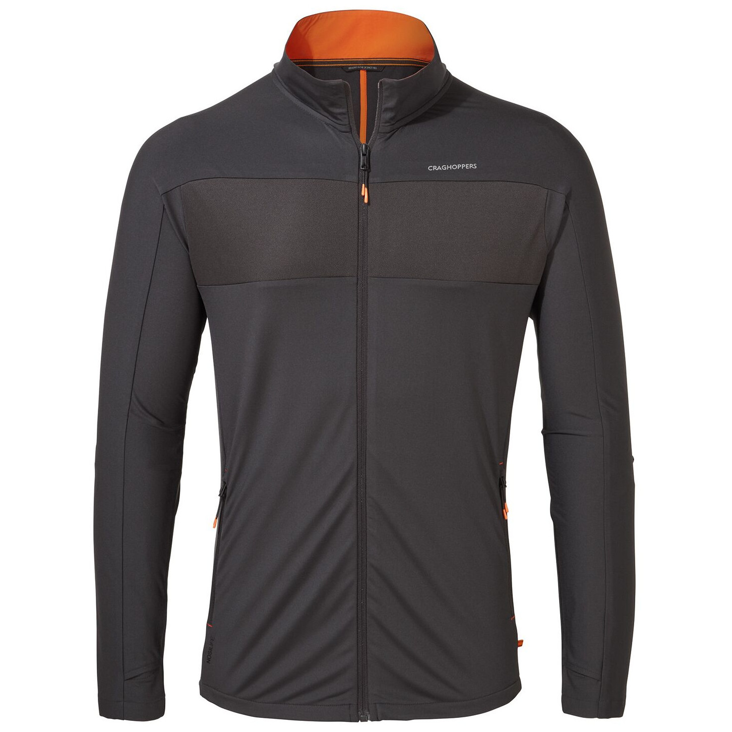 Функционален мъжки суитшърт Craghoppers NL Valens Jacket | 4camping.bg