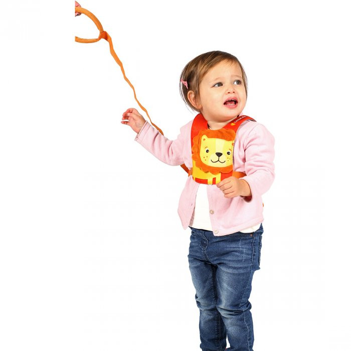 Детска каишка LittleLife Reins Lion | 4camping.bg