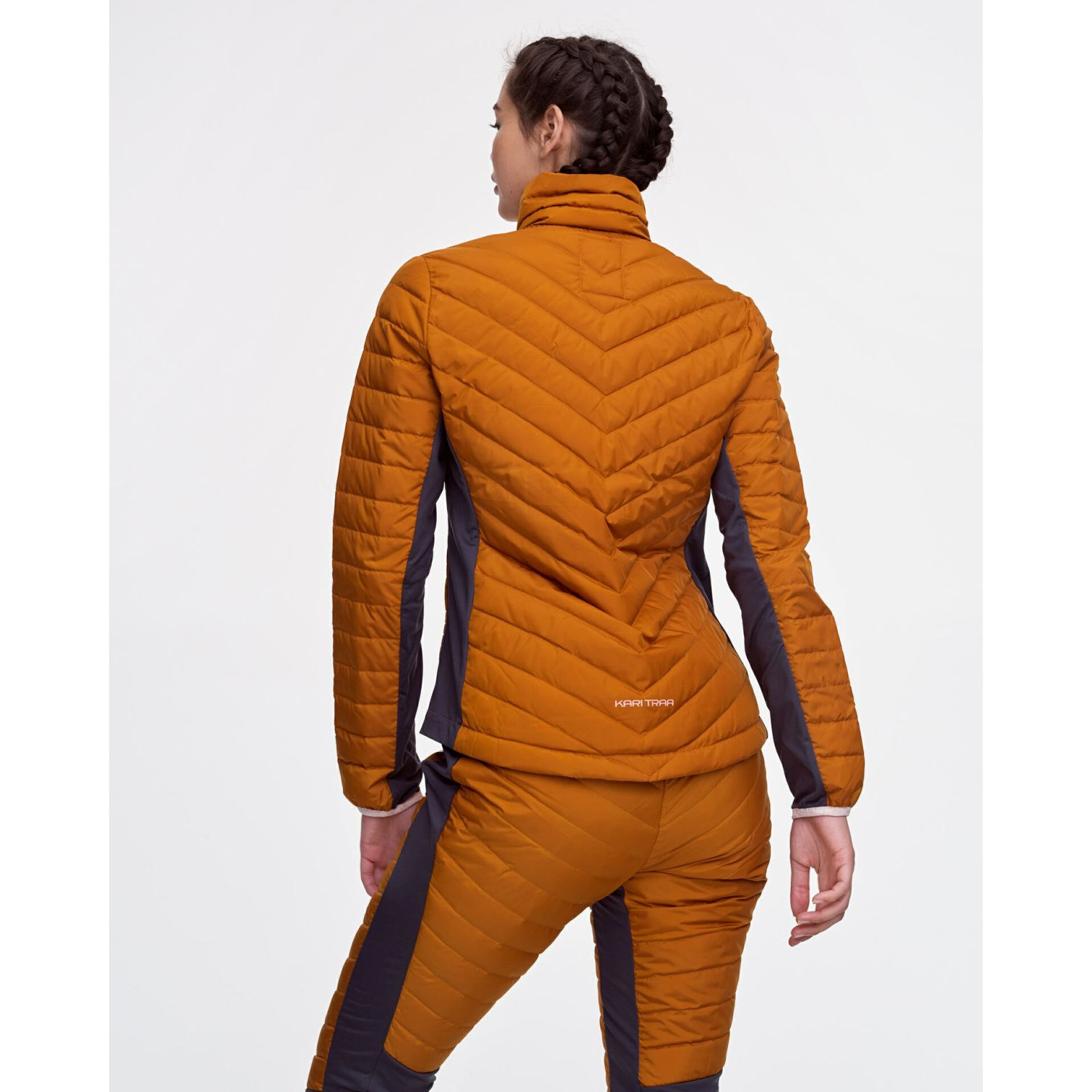 Дамско яко Kari Traa Eva Down Jacket | 4camping.bg